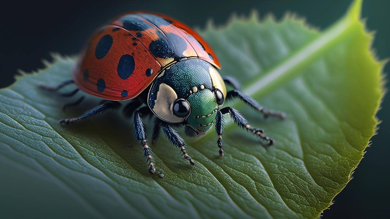 Top 5 Reasons Ladybugs | Nature's Colorful Pest Controllers